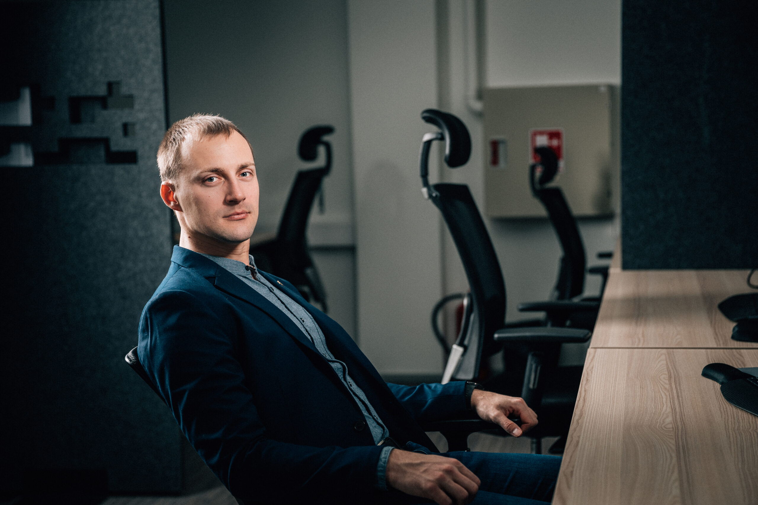 Raido Kivikangur – Executive Coach for Engineers & Leaders